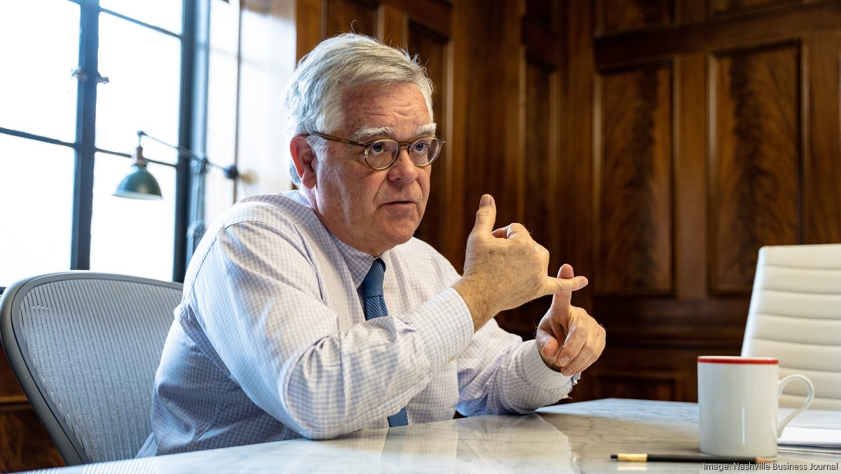 Why incentive-skeptic Mayor John Cooper did the Oracle Corp. deal ...