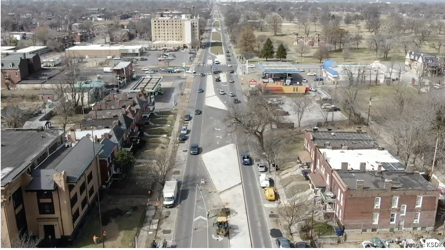 Road safety group Trailnet says nearly half of traffic fatalities in St ...