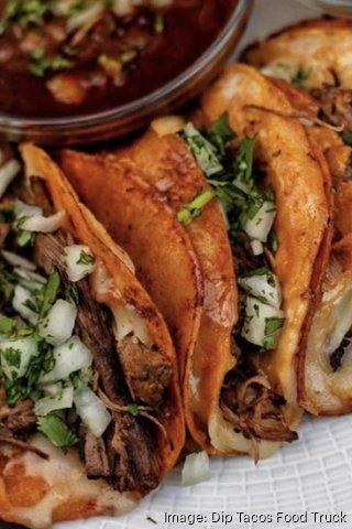 Dip Tacos owner wants restaurant to be the next big national chain ...