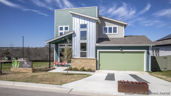 Thurman Homes named one of Austin's top homebuilders - Austin Business ...