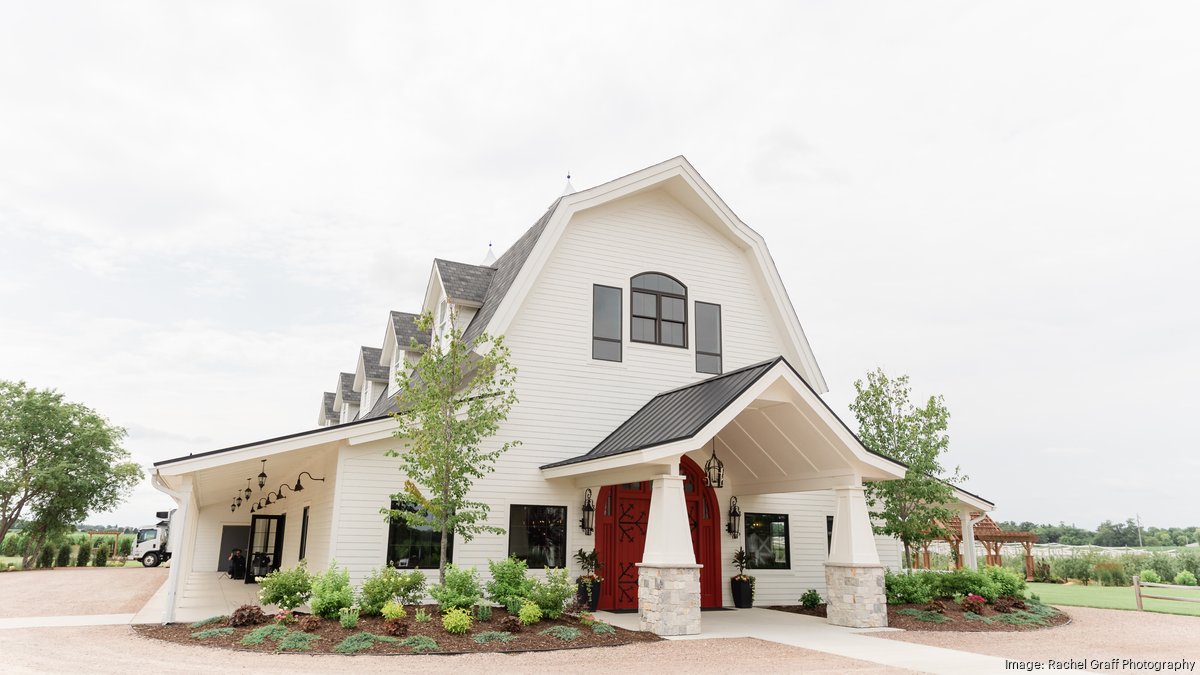 Wedding venue Ashery Lane Farms sold to Crow River Winery owner ...