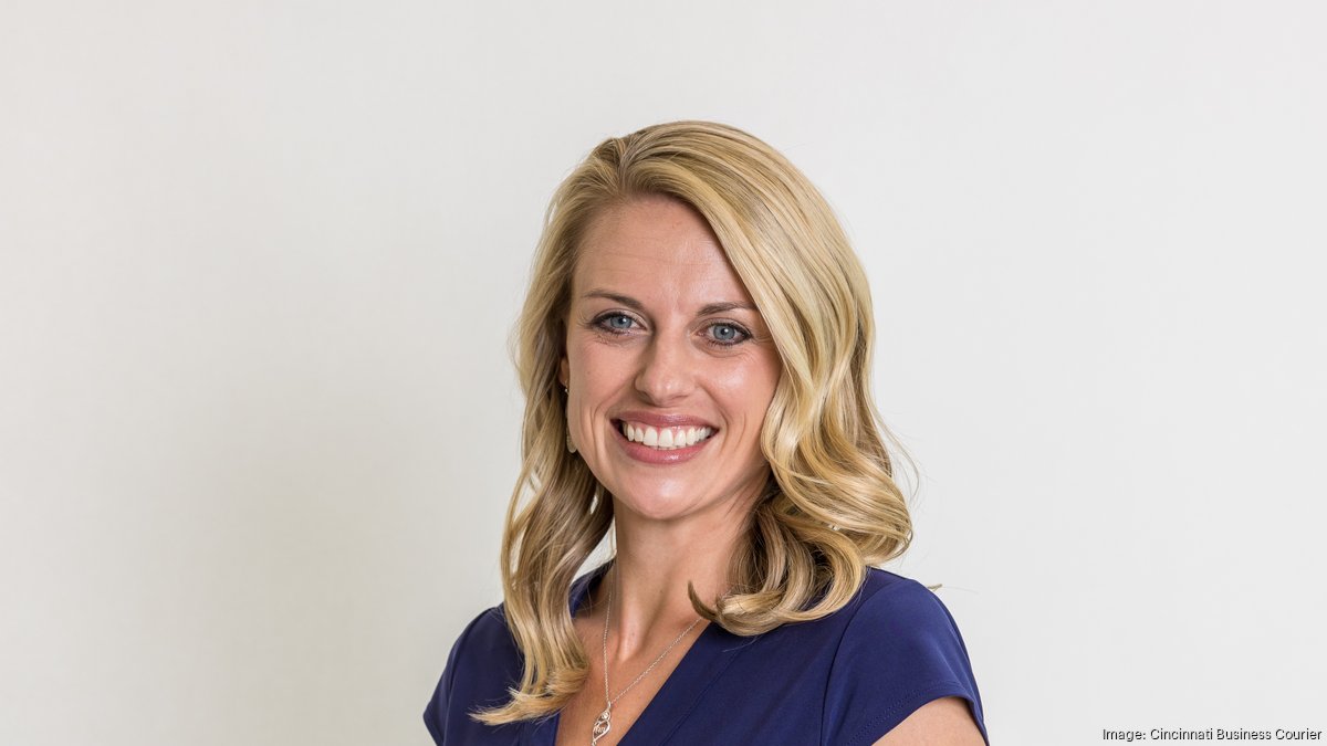 Paycor's Tiffany Sieve believes in pulling others up as she climbs ...