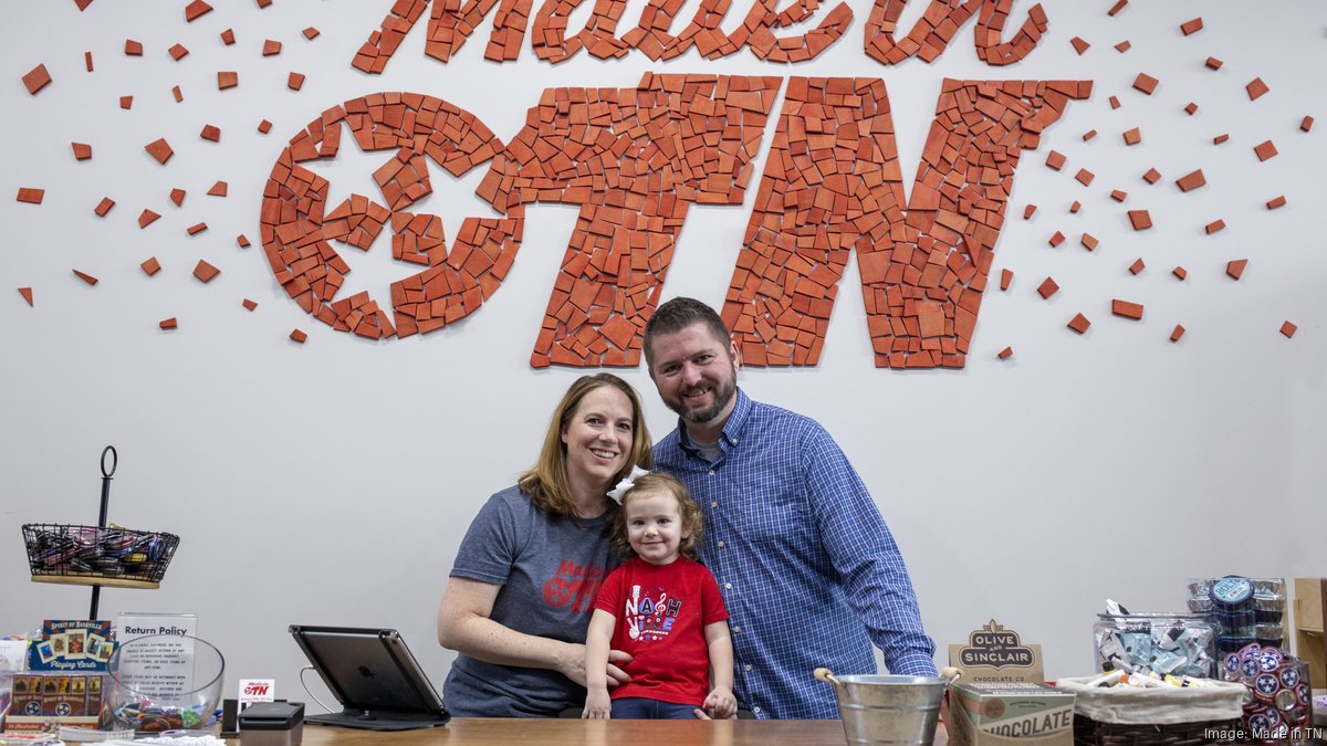 Made in TN to open third store in 12South - Nashville Business Journal