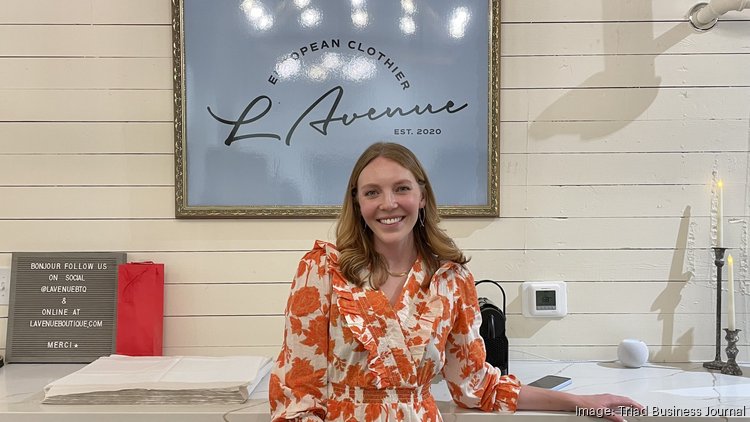 Sneak peek: Founder Under 25 honoree Maddie Flowers opens brick-and ...