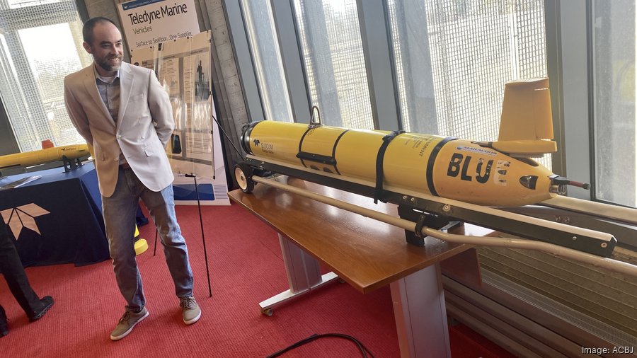 US Navy grants $3.6M to UMass-led marine research collaborative - Providence Business First