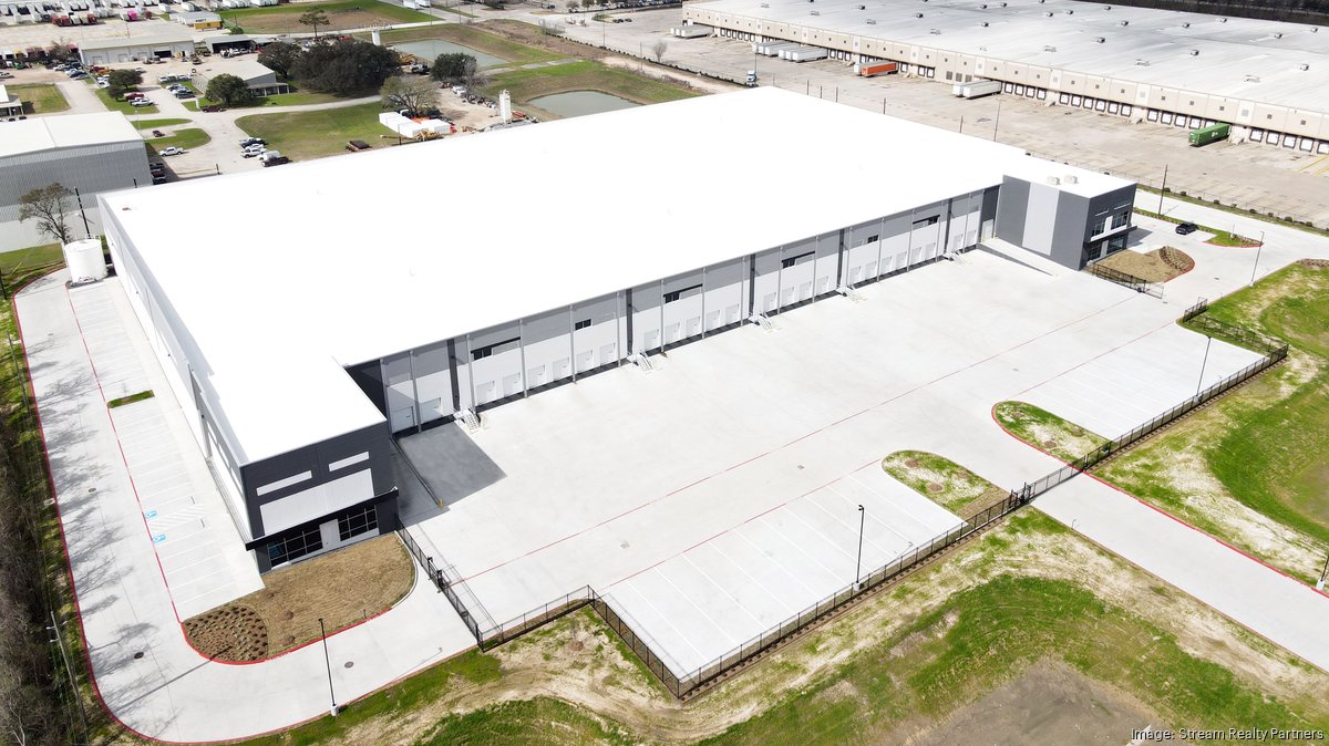 Stream Realty Partners completes Raceway Northwest Distribution Center ...