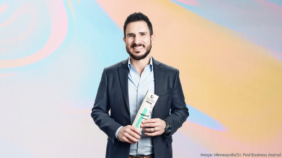 2023 40 Under 40: John Abdo cooks up success at My Burger - Minneapolis ...