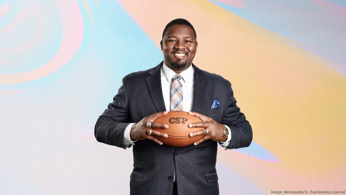 2023 40 Under 40: Dr. Michael Brooks Jr. leads at NorthPoint, and in ...