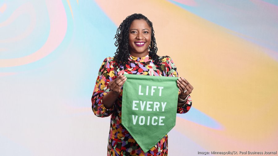 2023 40 Under 40: Greater MSP's Ieesha McKinzie Collins tackles region ...