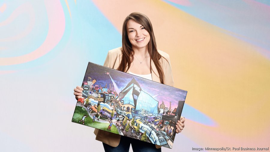 Meet Minneapolis/St. Paul Business Journal's 40 Under 40 honorees 2022 ...