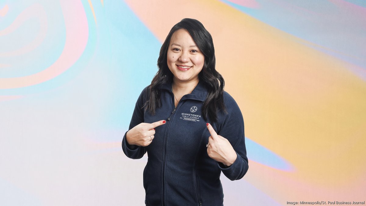 2023 40 Under 40: Jennifer Huang is rising star at Fish & Richardson ...