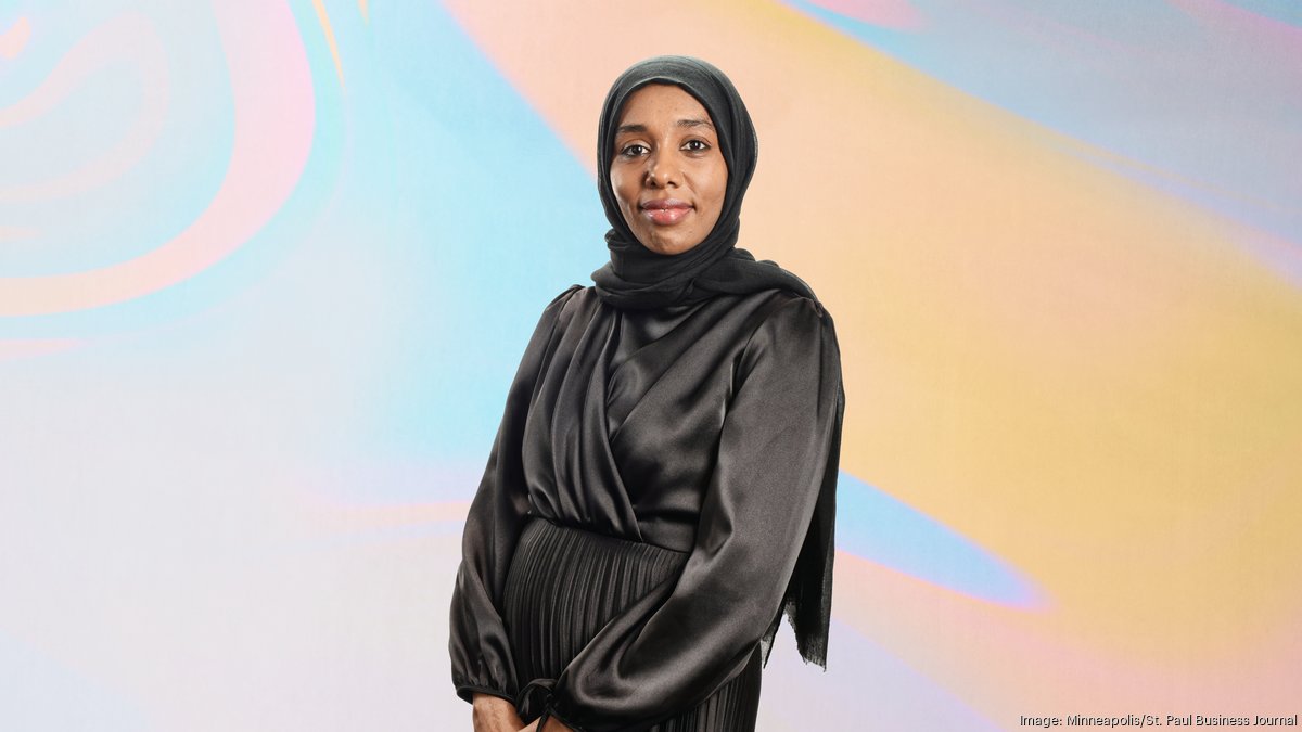 2023 40 Under 40: Cybersecurity engineer Zinet Kemal is also award ...