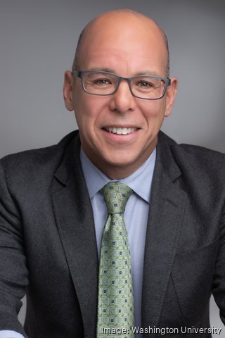 One year in, WashU Olin School Dean Mike Mazzeo notes growth in ...
