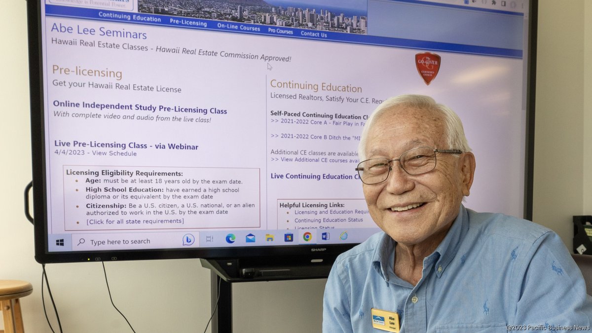 Secrets to Success: Abe Lee on remaining 'focused but flexible ...