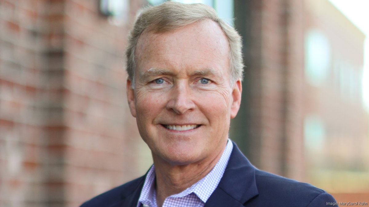 The 2024 Power 50: John Hollenbach - Louisville Business First