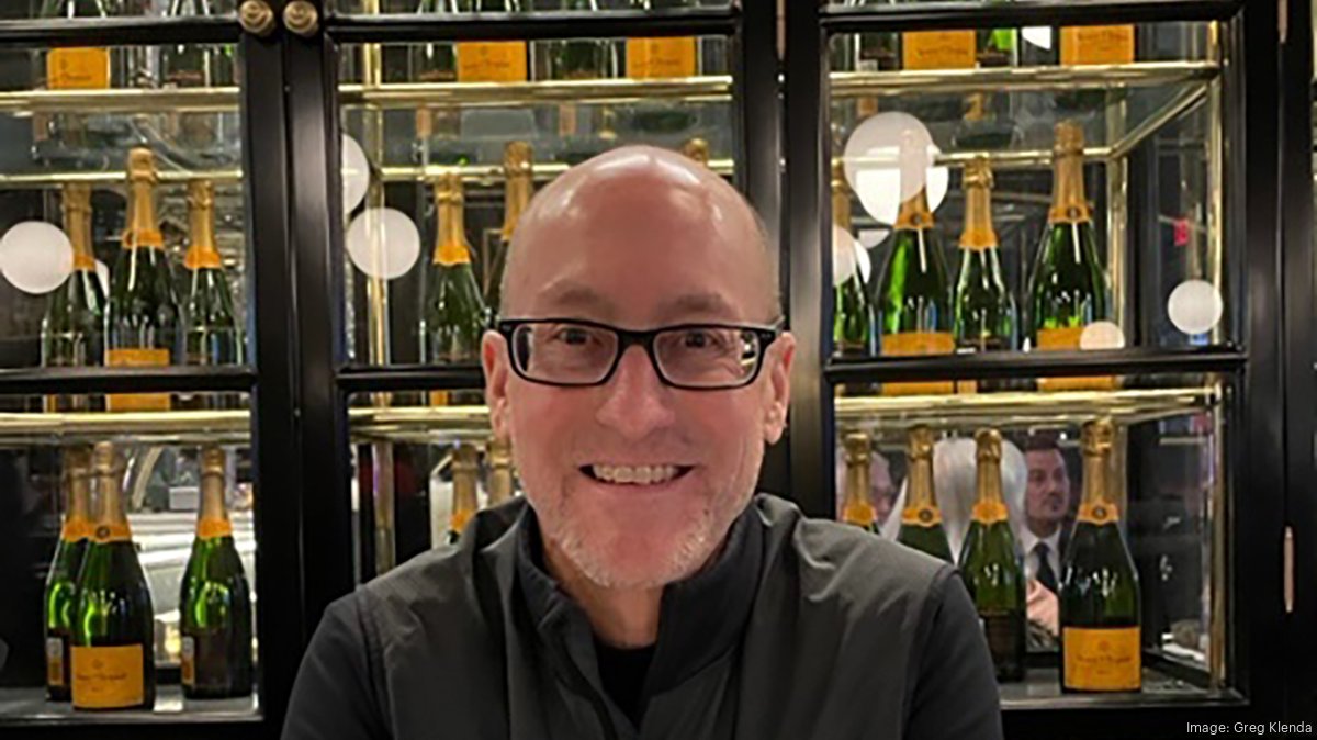 Meet an original 40 Under 40 honoree: Greg Klenda - Wichita Business ...