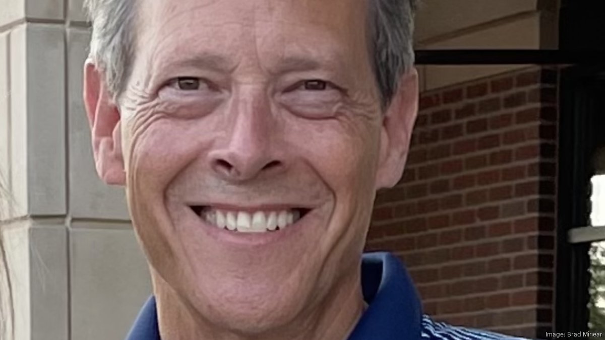 Meet an original 40 Under 40 honoree: Brad Minear - Wichita Business ...