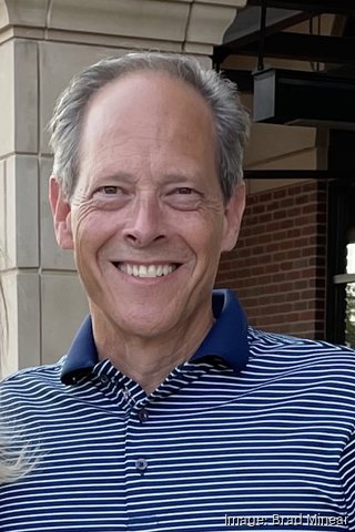 Meet an original 40 Under 40 honoree: Brad Minear - Wichita Business ...