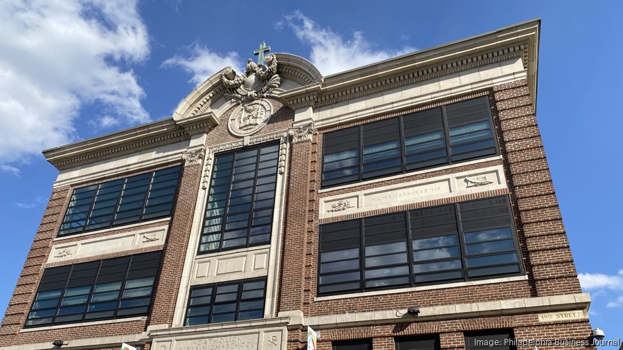 Former Hallahan campus in Center City eyed by potential new tenant ...