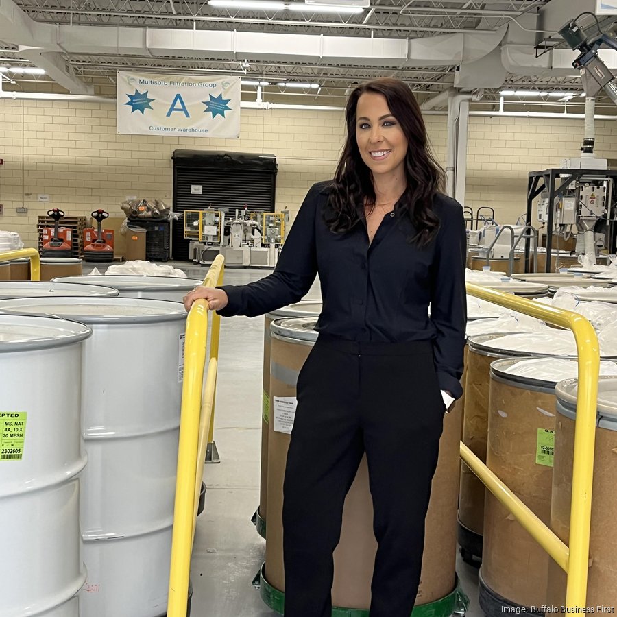 CEO Samantha Bonano to leave Multisorb in West Seneca by end of June ...
