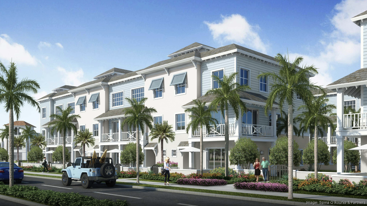Frankel Development and Phil Perko revise plans for Paradise Point in ...