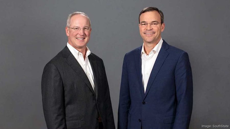 SouthState Bank exec departs after nearly three decades - Tampa Bay ...