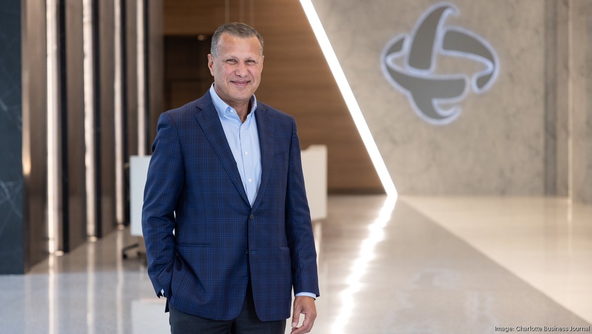 Duke Energy executive Dhiaa Jamil on nuclear's future, more - Charlotte ...