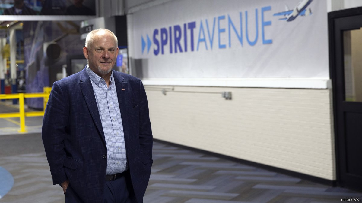 Answering the call: Duane Hawkins and Spirit Defense and Space's era of ...