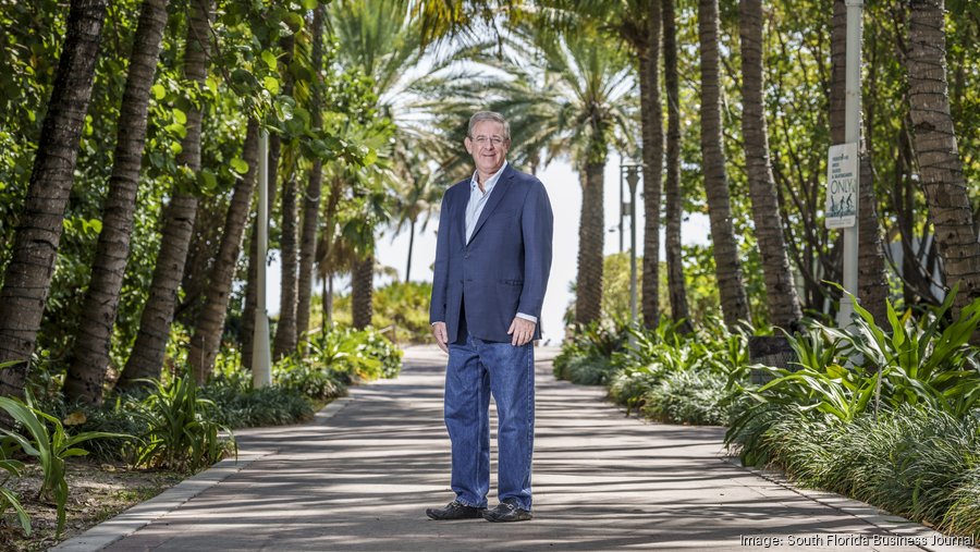 Executive Profile: Terran Orbital's Marc Bell on 'Star Trek ...