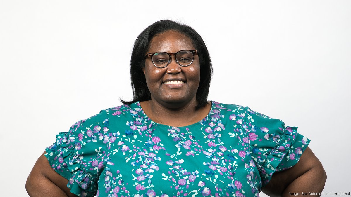 Dr. Stacy Ogbeide - San Antonio Business Journal
