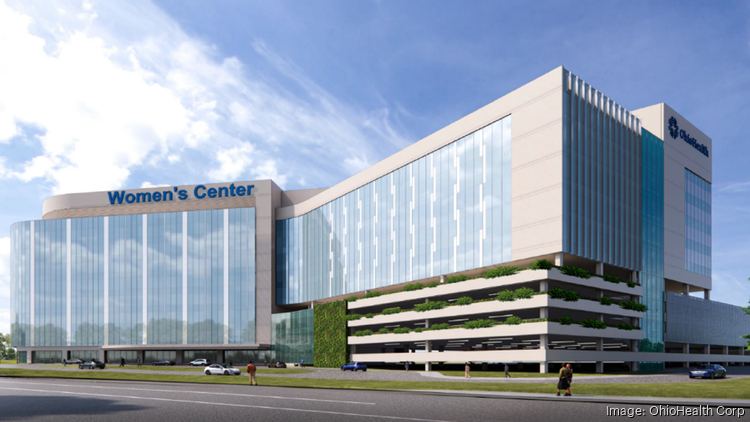 OhioHealth is expanding Grant and Riverside and growing across the ...
