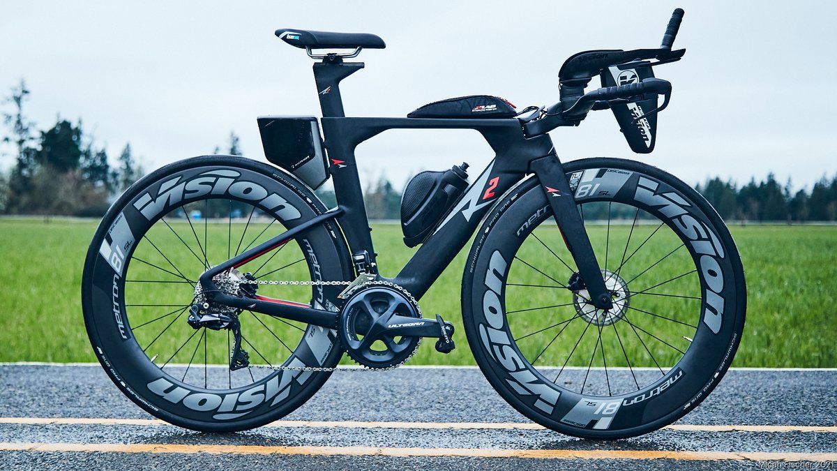 Triathlon bike maker A2 Bikes named sponsor of USA Triathlon - Portland ...