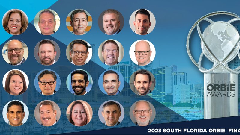 South Florida ORBIE Awards 2023 - South Florida Business Journal