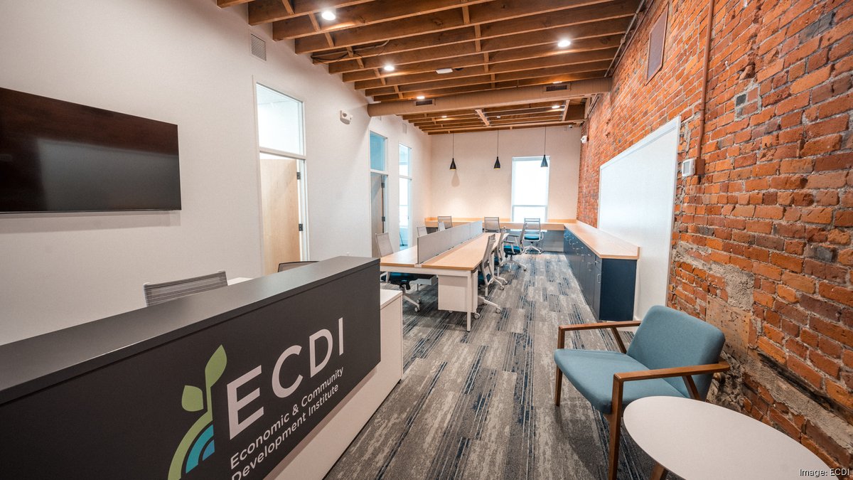 ECDI's Food Fort will soon get a facilities facelift - Columbus ...