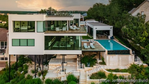 Jenkins Design Build has carved out lucrative niche in Austin luxury ...