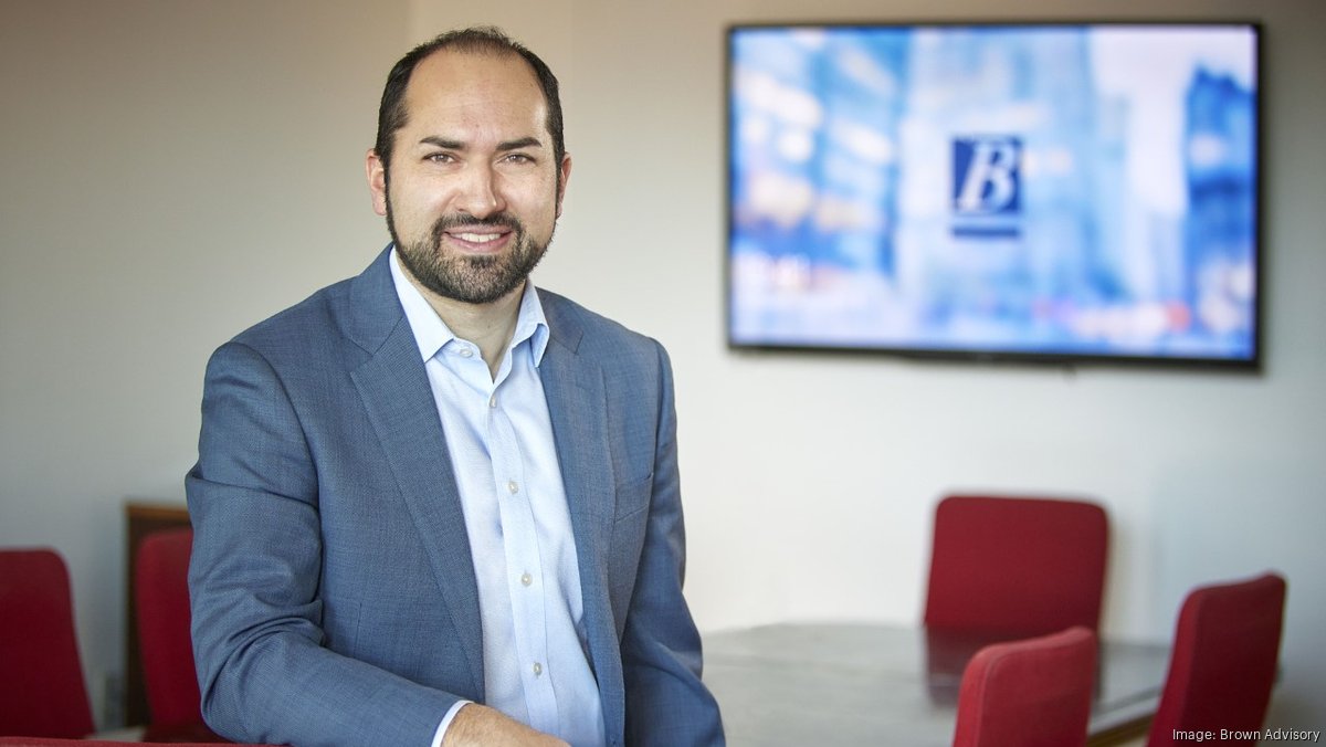 Middle Market Leaders 2023: Brown Advisory - Baltimore Business Journal