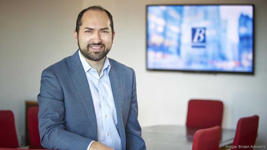 Middle Market Leaders 2023: Brown Advisory - Baltimore Business Journal