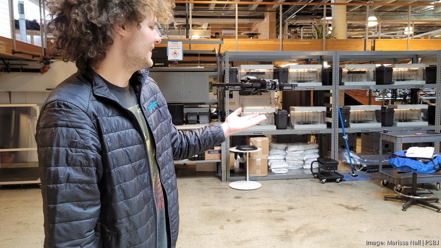 Seattle drone maker Brinc raises $75 million to boost research ...