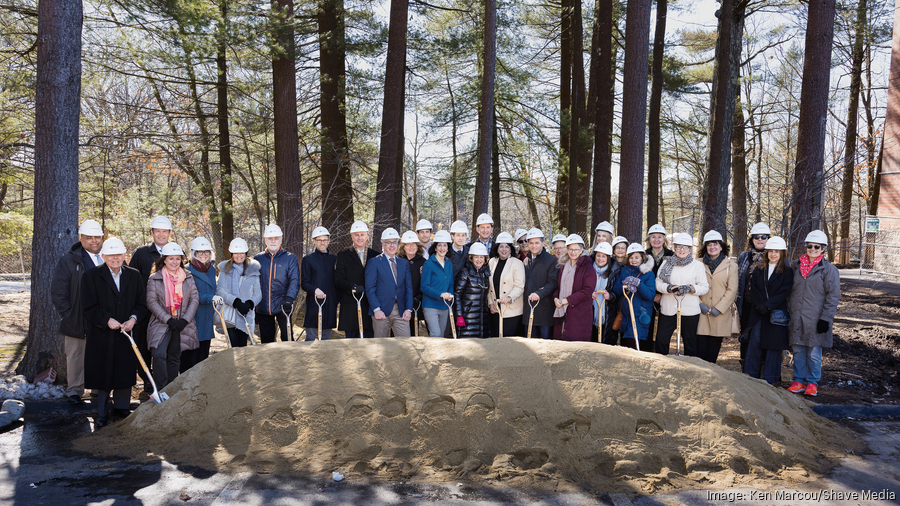 2Life starts construction on Opus Newton senior housing - Boston ...