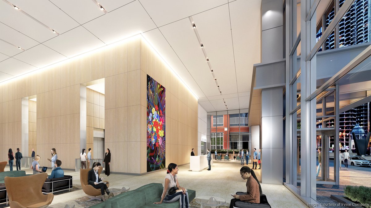 Winston & Strawn opens new global HQ at 300 N. LaSalle - Chicago ...