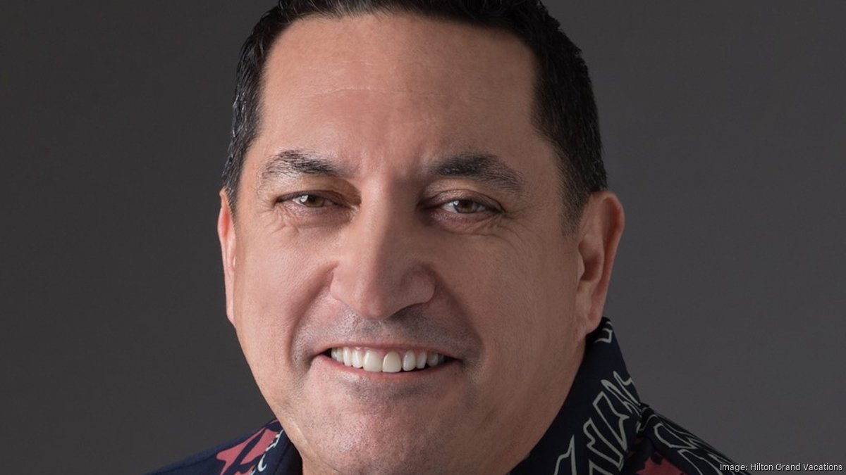 Three questions with Derek Kanoa of Hilton Grand Vacations - Pacific ...