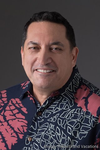 Three questions with Derek Kanoa of Hilton Grand Vacations - Pacific ...