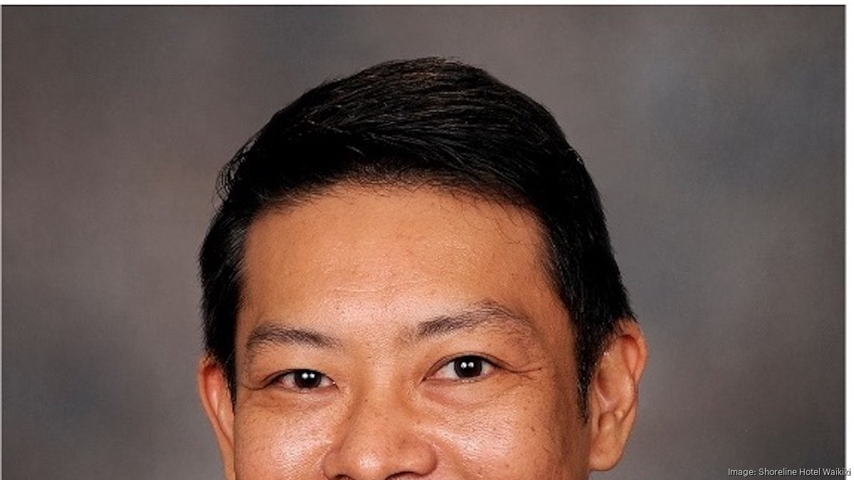 Shoreline Hotel Waikiki names new general manager - Pacific Business News