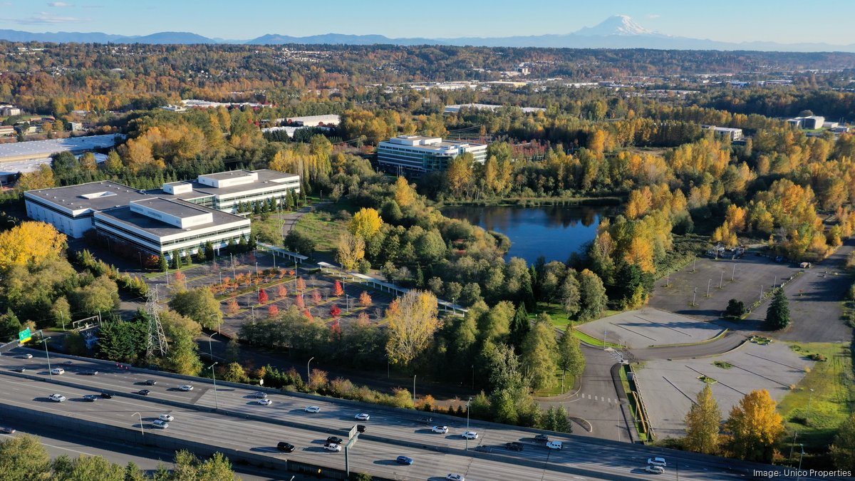 Alaska Airlines buys building on Longacres property for training ...