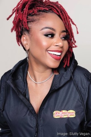 Pinky Cole expands Slutty Vegan restaurant empire with a return to ...