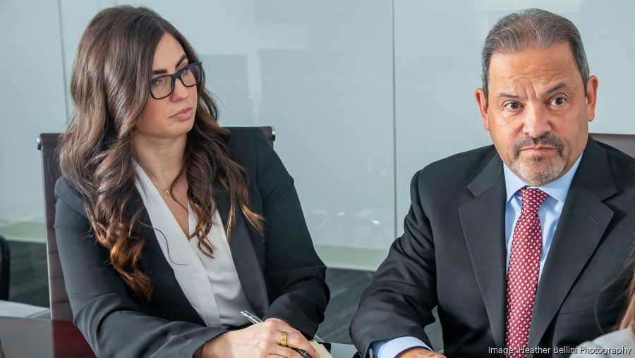 Steve Kantor brings on former intern as equity partner at Kantor Gullo ...