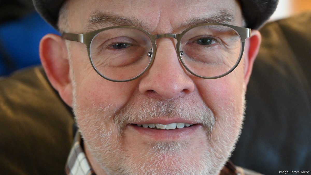 Meet an original 40 Under 40 honoree: James Wiebe - Wichita Business ...