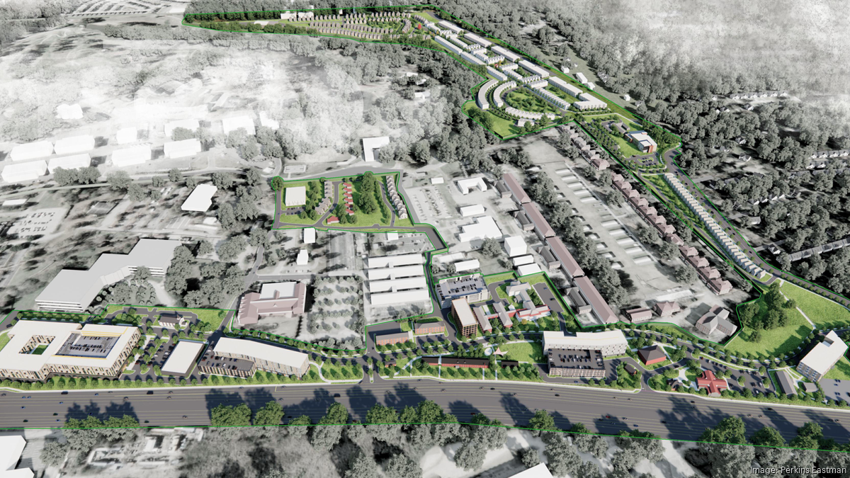 Fort McPherson development near Tyler Perry Studios is imperiled ...