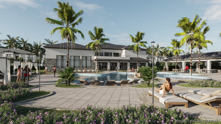 Lynd Development breaks ground on apartments at Tuttle Royale in Royal ...