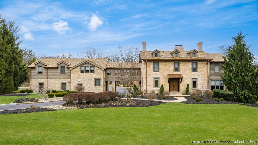 Dublin home for sale for $3 million built by Dublin co-founder William ...